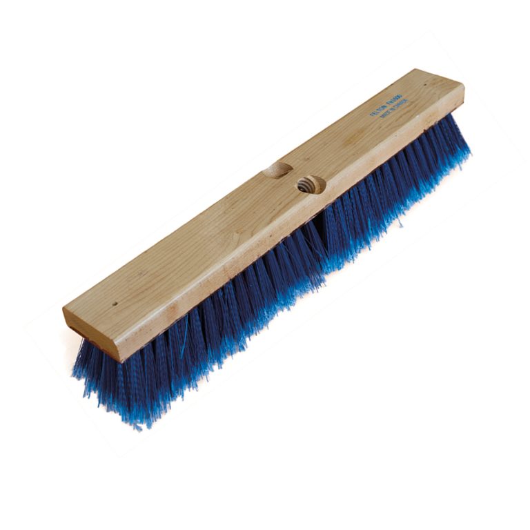 Assembled all-purpose broom - Valley Brush Corporation