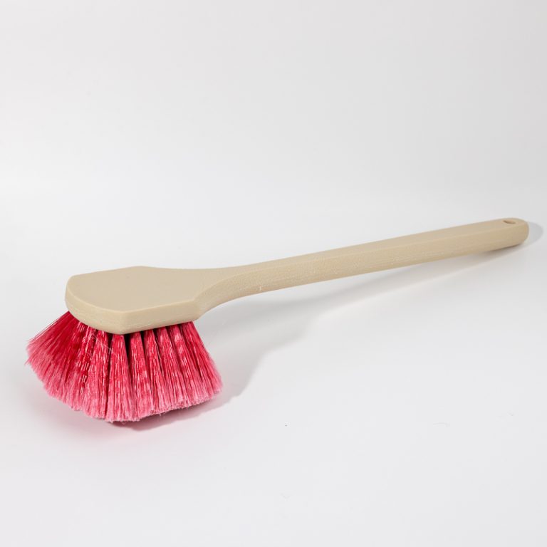 Red Utility Brushes - Valley Brush Corporation